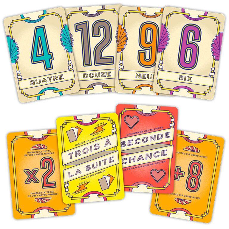 Flip 7 | Le meilleur jeu de cartes de tous les temps !| Mattika